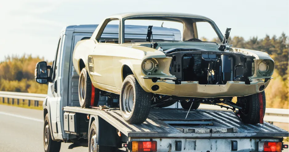 Best Car Removal Service Brisbane | Get Up to $14999 With Free Towing